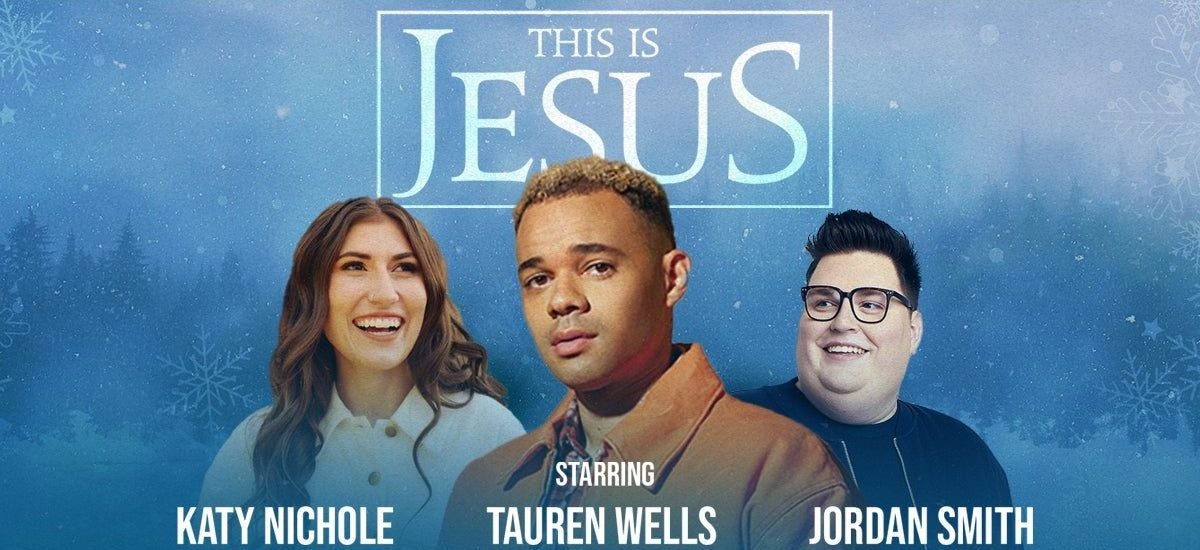 This Is Jesus | Fair Park