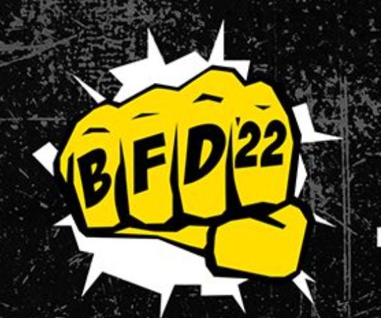 Kegl's Bfd Featuring Papa Roach | Fair Park