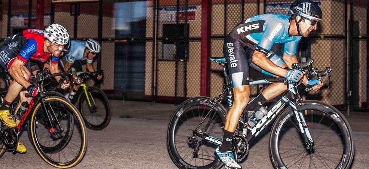 King Racing Group Fair Park Crits | Fair Park