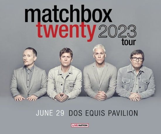 Matchbox Twenty | Fair Park