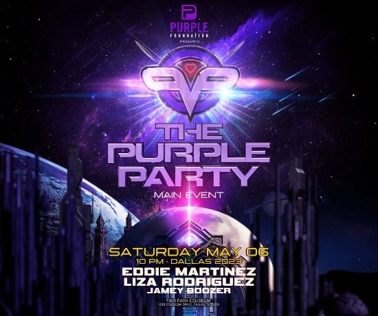 The Purple Party | Fair Park