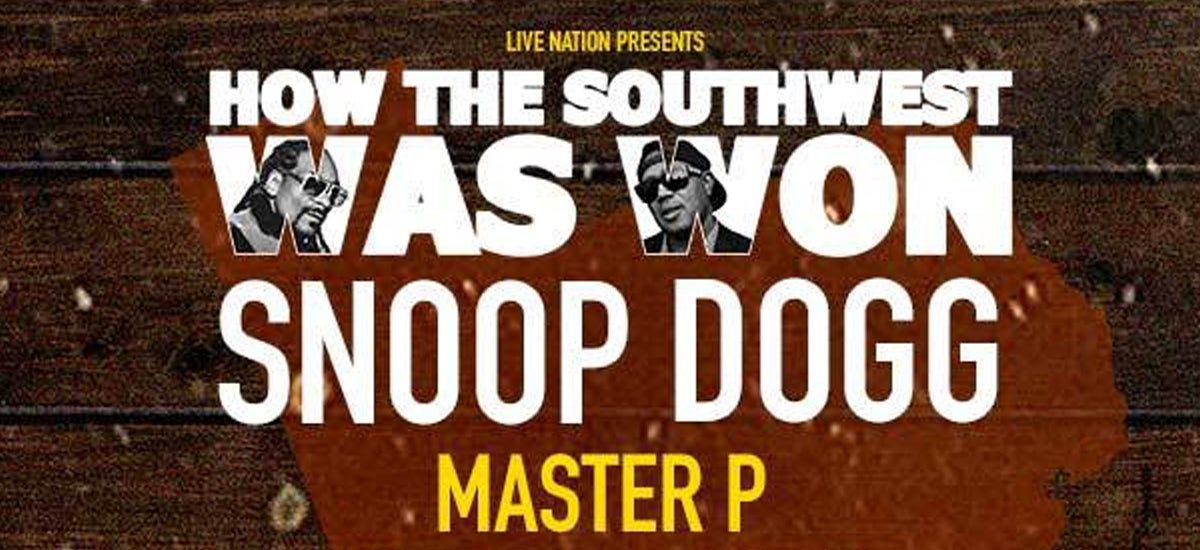 Snoop Dogg & Master P | Fair Park