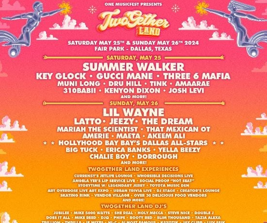 TwoGether Land | Fair Park