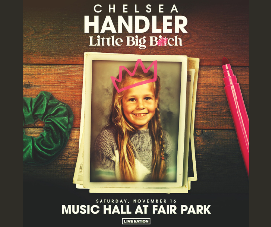 Chelsea Handler | Fair Park