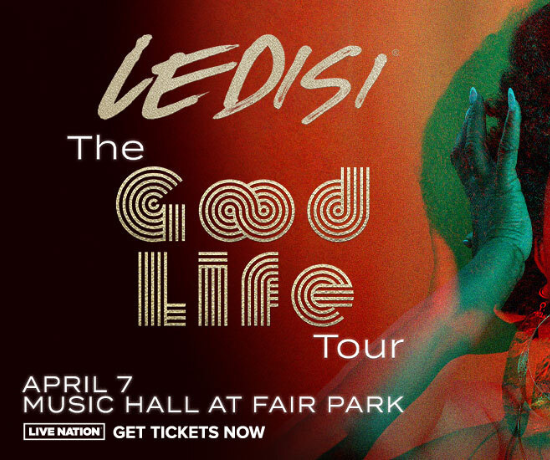 Ledisi - The Good Life Tour | Fair Park