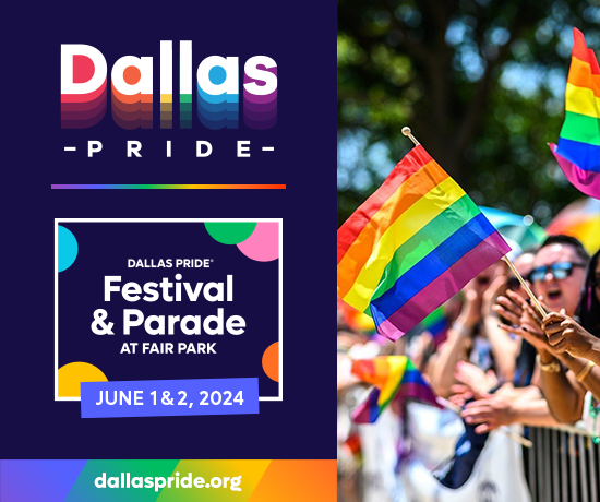Dallas Pride Parade | Fair Park