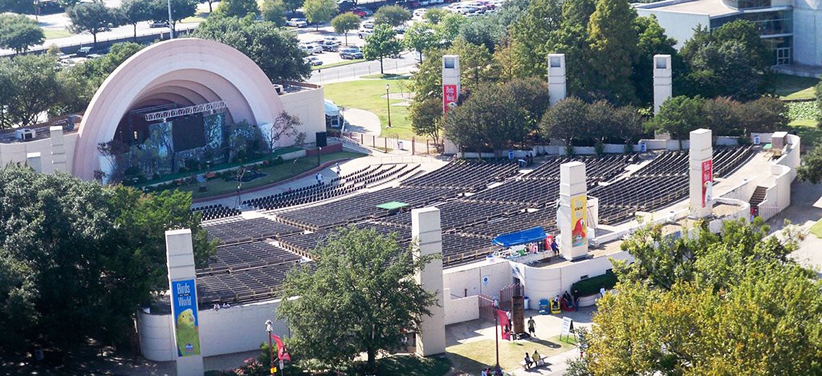 Performance Venues | Fair Park