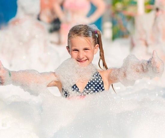 Foam Party! | Fair Park