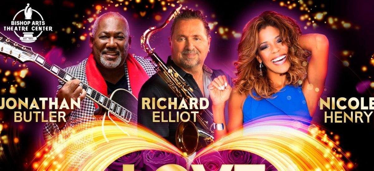 Love, Jazz, and Romance | Fair Park