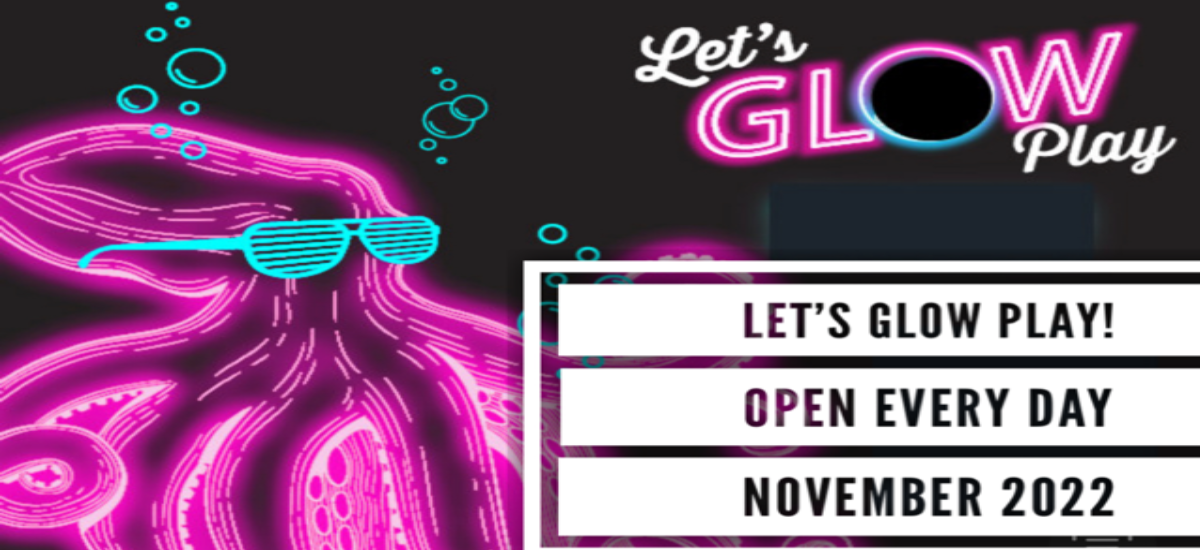 Let's Glow Play! | Fair Park