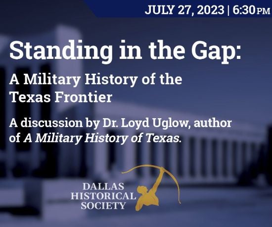 An Evening With! Standing in the Gap: Army Outposts, Picket Stations ...